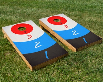 Beer cornhole boards | Etsy