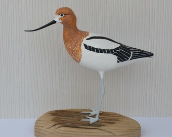 Unique american avocet related items | Etsy