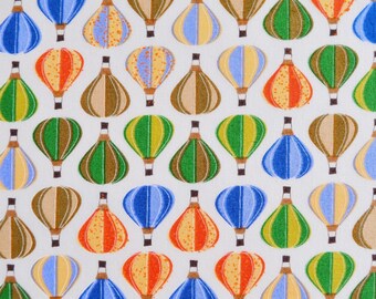 Hot air balloon fabric | Etsy
