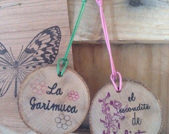 Keychain ornament | Etsy