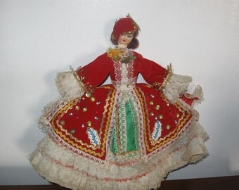Eastern europe doll | Etsy