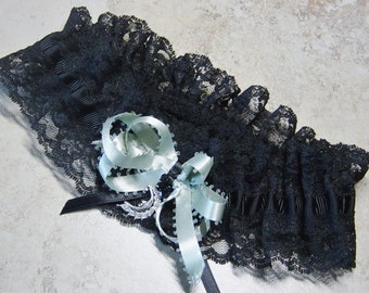 Unique leg garters related items | Etsy