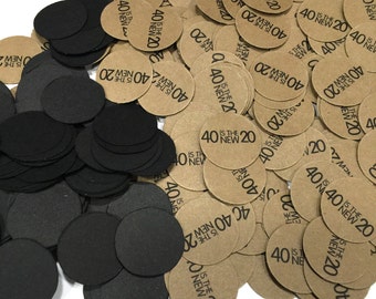 40th Birthday Cake Topper 40 is Hot Birthday Cake