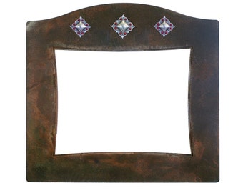 Iron picture frame | Etsy