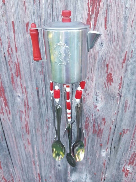 Silverware Winchime Child's Play Coffee Pot Silverware