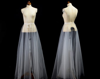 Sheer over dress | Etsy