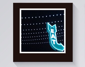 Restaurant neon sign | Etsy