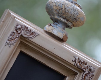 Pedestal frame | Etsy