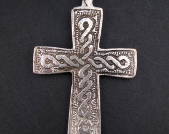 Small metal cross | Etsy