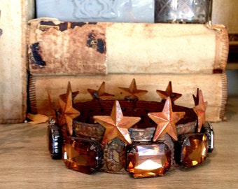 Rusty crown | Etsy