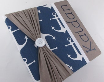 Baby memory book | Etsy