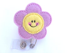 Unique cute badge reel related items | Etsy