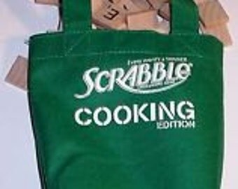 Unique scrabble tile bag related items | Etsy