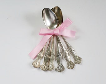 Unique teaspoon set related items | Etsy