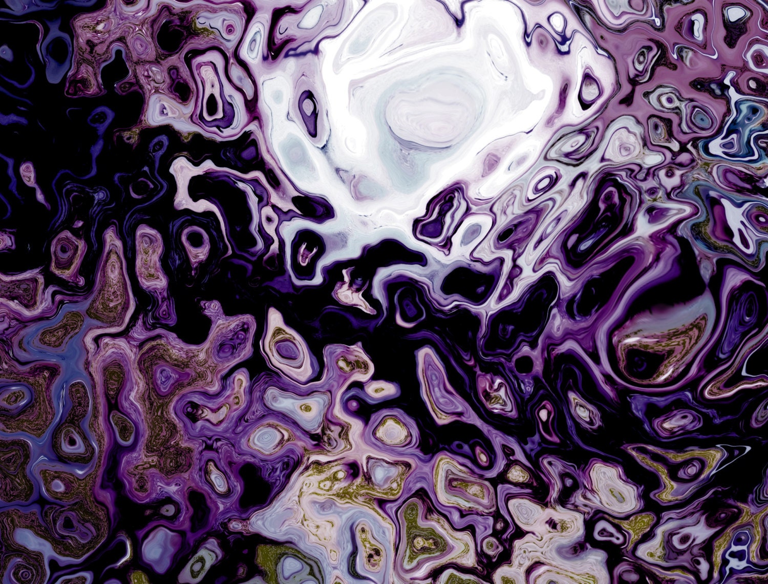 Digital Art Print Dramatic Art Gift Abstract Artwork