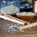 Oatmeal Spurtle Wood Spurtle Kitchen Food Prep Wood