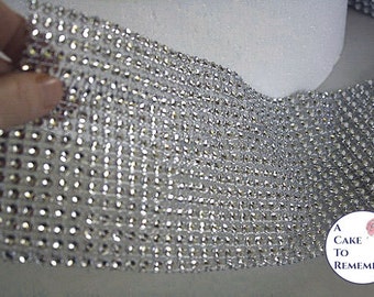 Rhinestone wrap | Etsy