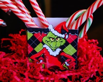 The grinch christmas | Etsy