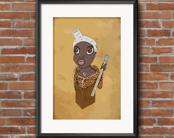 Fifth element poster | Etsy