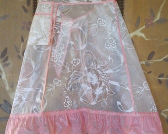 Unique vinyl apron related items | Etsy