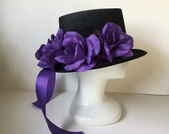 Unique funeral hat related items | Etsy