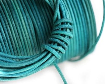 1mm leather cord | Etsy