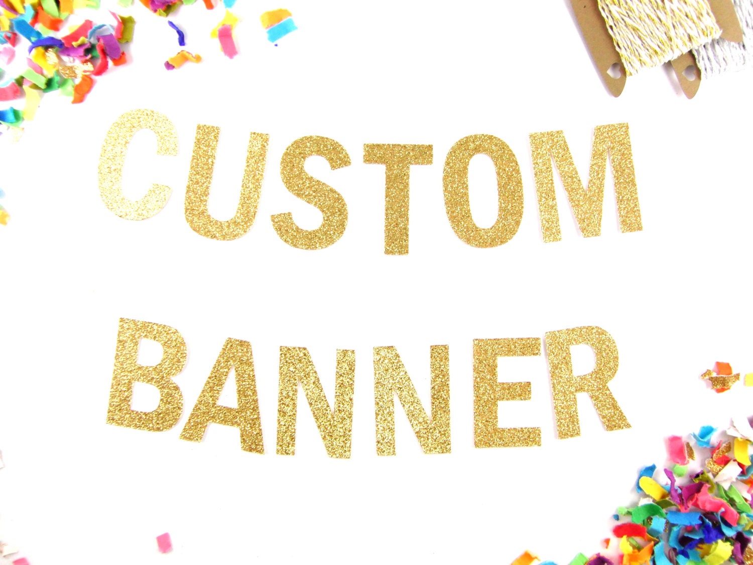 5 Custom Glitter Banner Design Your Own Banner 5-custom-glitter-banner-design-your-own-banner