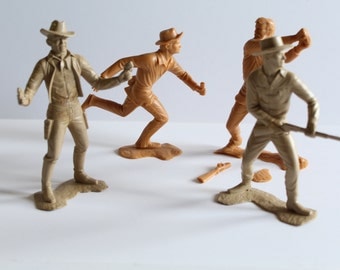 1960 cowboys indians | Etsy