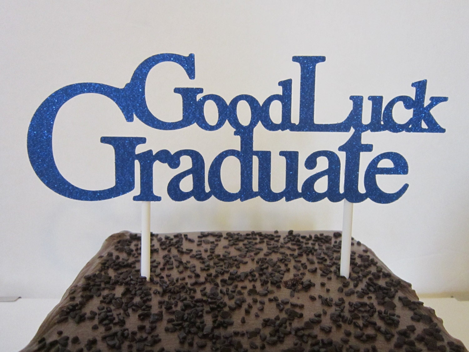 Good Luck Graduate Graduation Party Graduation Cake
