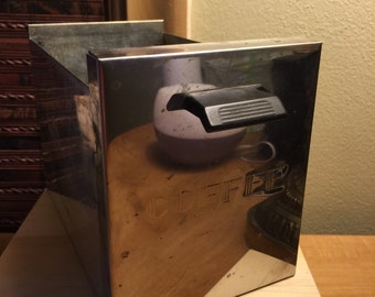 Vintage breadbox | Etsy