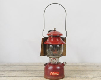Coleman lamp | Etsy