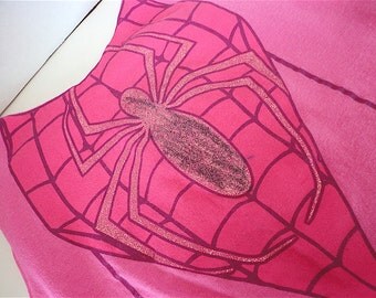 Pink spiderman | Etsy