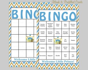60 Teddy Bear Baby Shower Bingo Cards 60 by CelebrateLifeCrafts