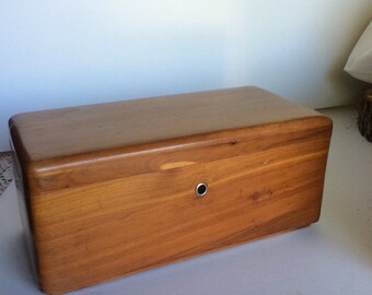 Lane cedar chest | Etsy