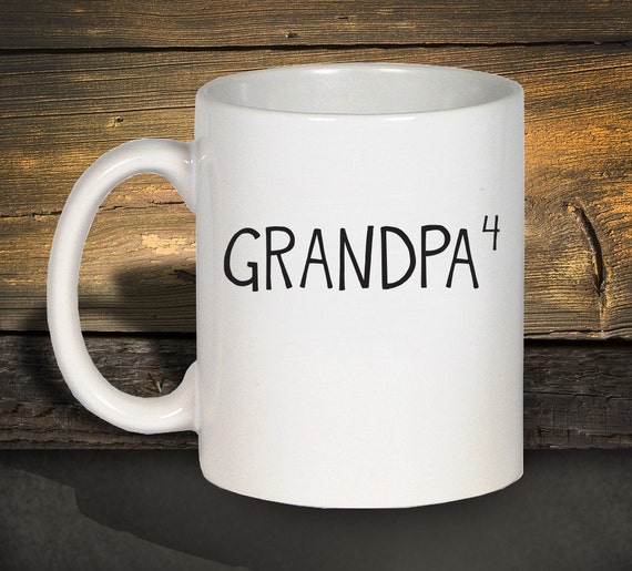 Grandpa Coffee Mug Best Grandpa Mug T For Grandpa Custom