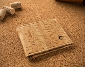 Buy Handmade Cork Wallets Cork Handbags and Cork Cases by Corkor