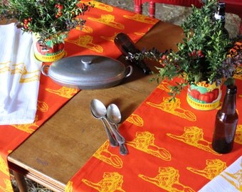 African table runner | Etsy