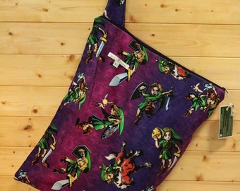 Zelda diaper | Etsy