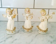 Unique vintage angel related items | Etsy