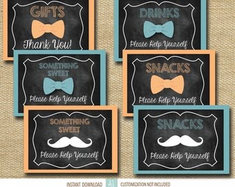 Bow tie party | Etsy