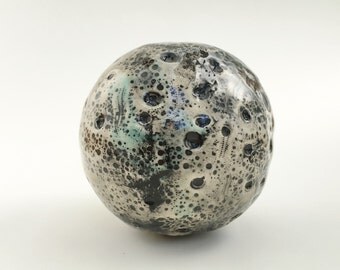 Ceramic rattle | Etsy