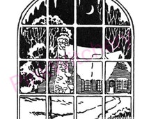 Popular items for window svg on Etsy