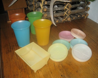 Glass tupperware | Etsy