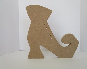 How to Make Paper Mache Witch BOO't PDF Tutorial