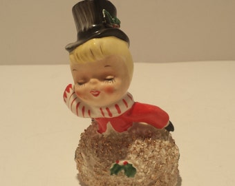 Lefton christmas | Etsy