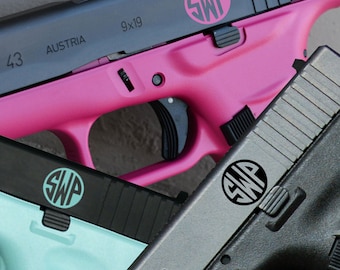 Unique glock sticker related items | Etsy