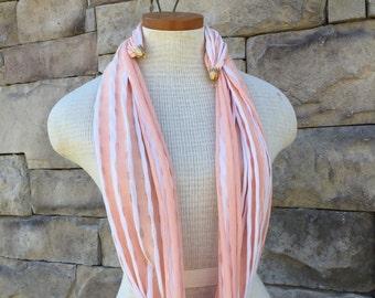 Scarf end cap | Etsy