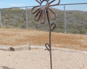 Rebar art | Etsy