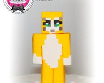 Unique stampy cat related items | Etsy