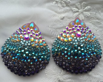 Burlesque Soft Merkin C-string Style